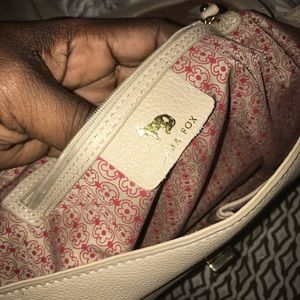 Emma Fox | Bags | Emma Fox Genuine Leather Handbag | Poshmark